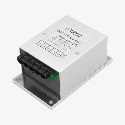 DC-DC Converters - DMC